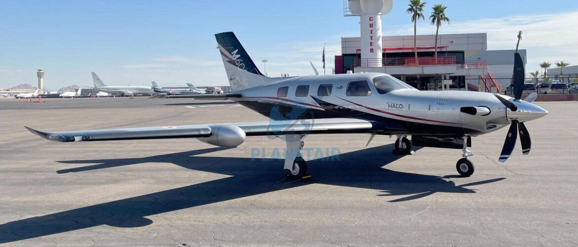 PIPER MERIDIAN M600 SLS PA-46-600TP – Ano 2021 – 20 H.T. *Ex-works ...