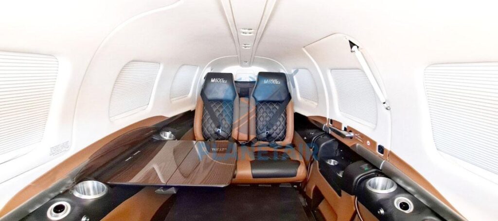 PIPER MERIDIAN M600 SLS PA-46-600TP – Ano 2020 – 280 H.T. *Ex-works ...