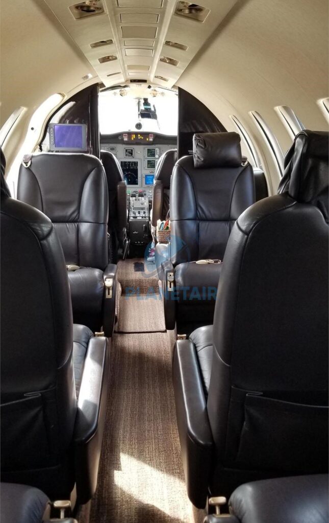 Cessna Citation CJ2+ - Ano 2007 - 3.227 Horas Totais - Aviation Store 101
