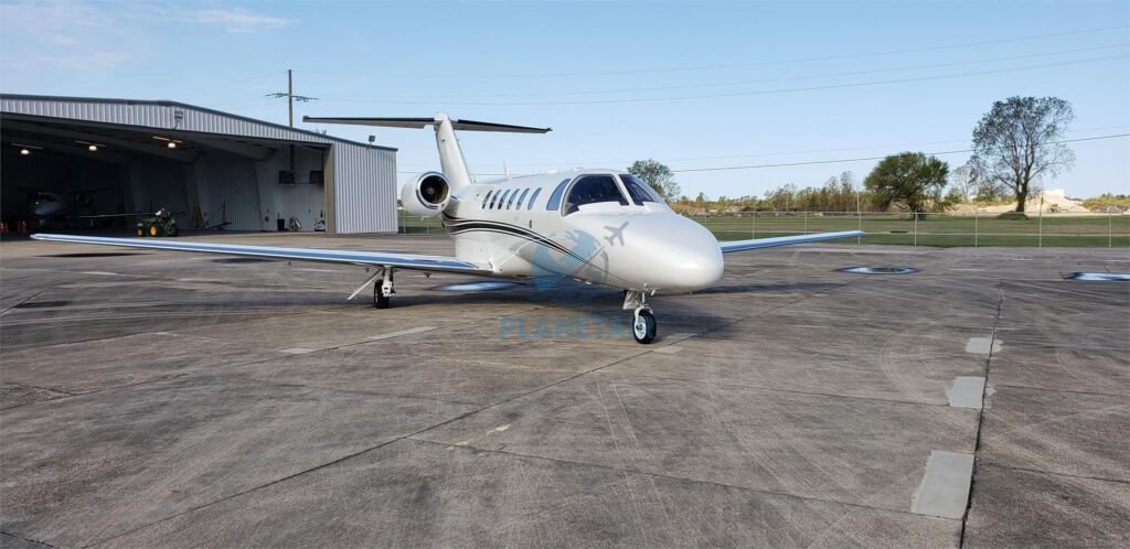 Cessna Citation CJ2+ - Ano 2007 - 3.227 Horas Totais - Aviation Store 101