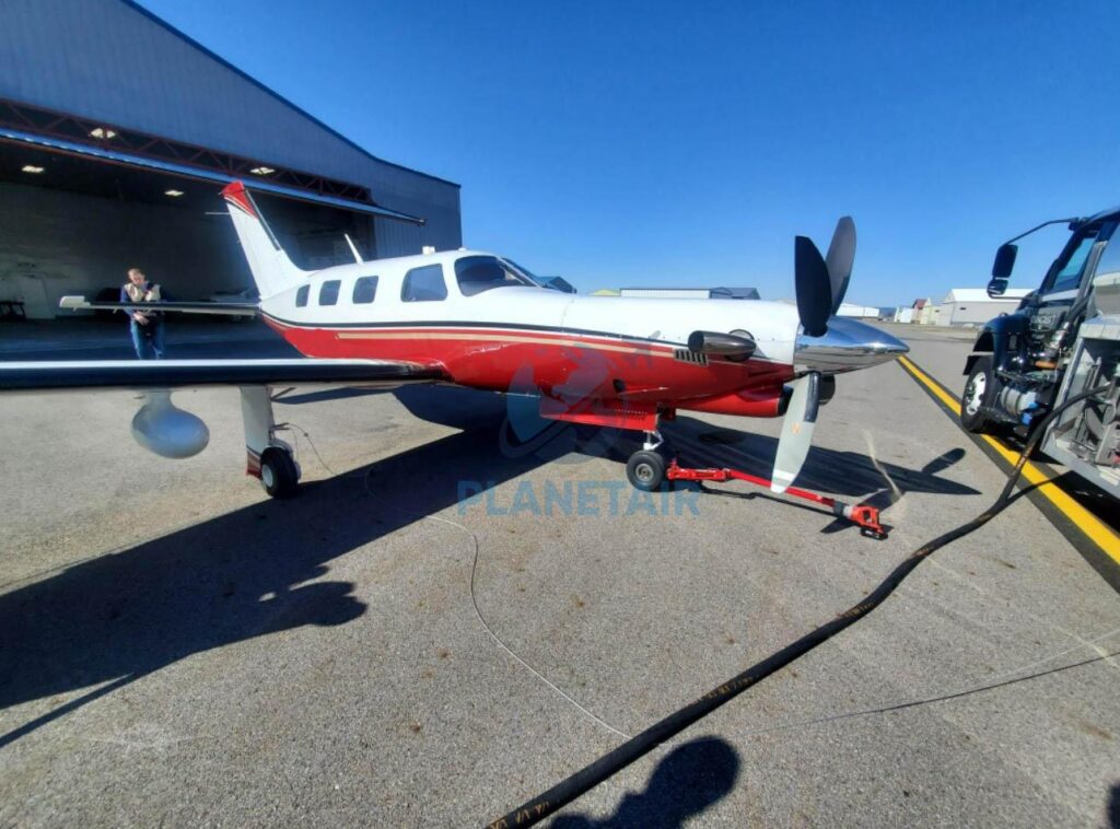 Piper Jetprop DLX PA-46 – Ano 1999 / 2008 – 3.990 H.T. - Aviation Store 101
