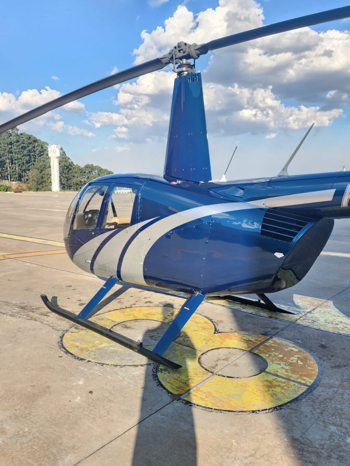 Robinson R44 Raven II - Ano 2008 - 2.300 H.T. - Aviation Store 101