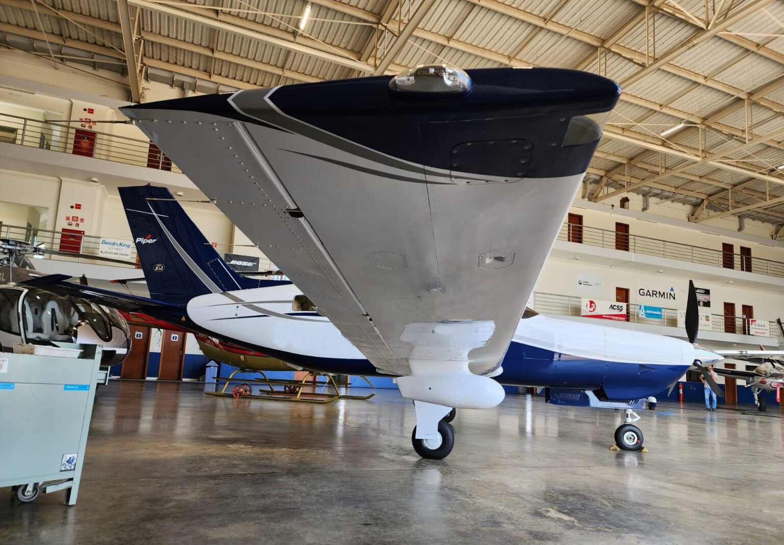 Piper Aircraft Matrix PA-46R-350T – Ano 2015 – 1.020 H.T. - Aviation ...