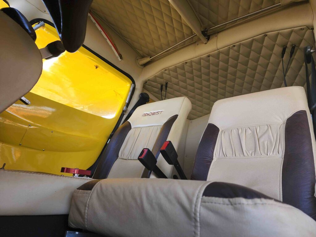 Avião Inpaer Conquest 180 - Ano 2014 - 400 horas - Aviation Store 101