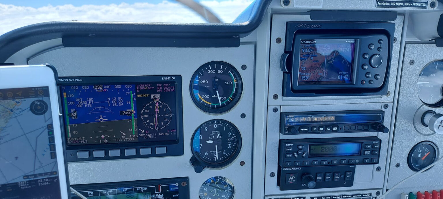 Remos G3 - Ano - 2008 - 600 H.T. - Aviation Store 101