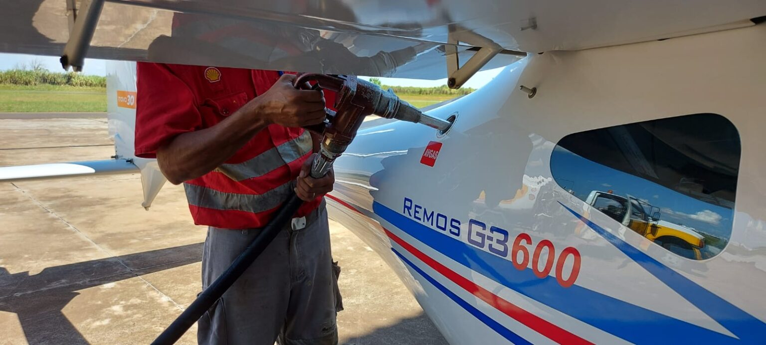Remos G3 - Ano - 2008 - 600 H.T. - Aviation Store 101