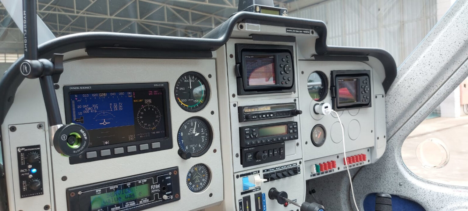 Remos G3 - Ano - 2008 - 600 H.T. - Aviation Store 101