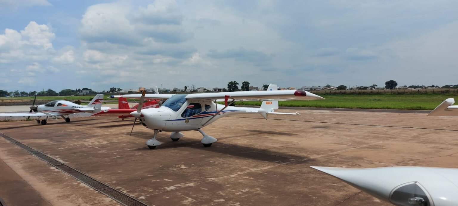 Remos G3 - Ano - 2008 - 600 H.T. - Aviation Store 101