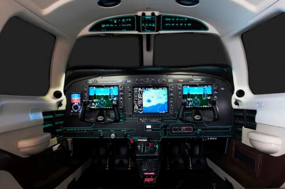 Avião Piper Meridian M500 PA-46-500TP – Ano 2020 – 600 H.T.