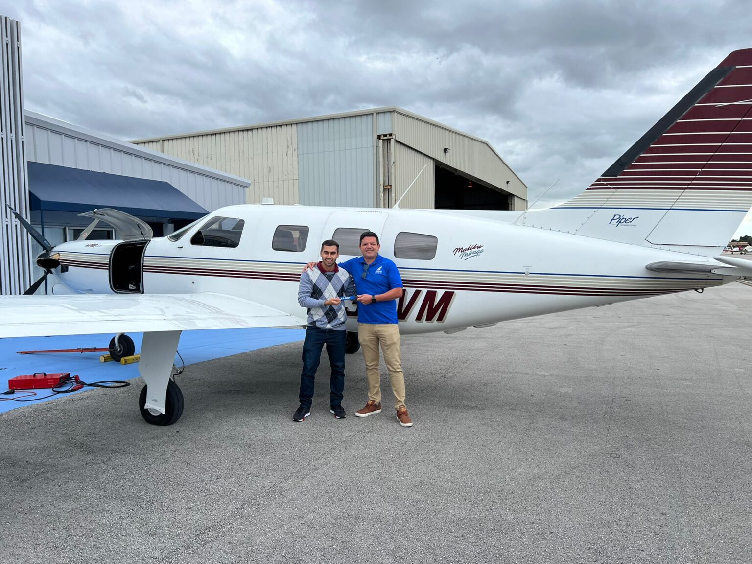 Importação de aeronaves - Aviation Store 101