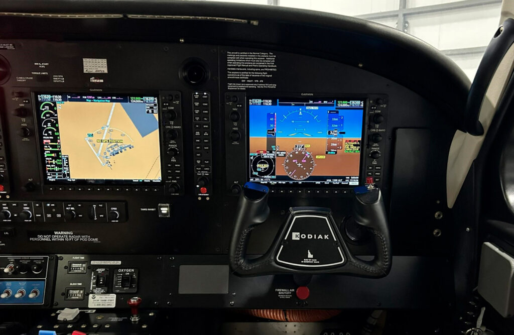 Avião Daher Kodiak 100 Series II - Ano 2019 - 425 H.T. - Aviation Store 101