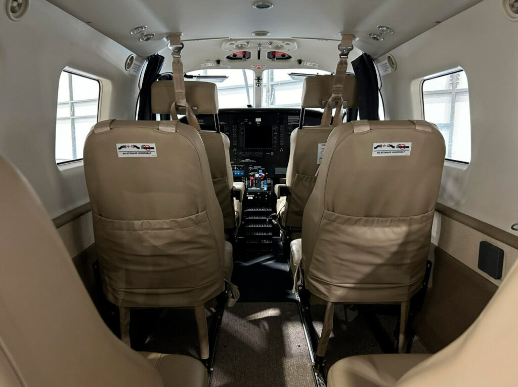 Avião Daher Kodiak 100 Series II - Ano 2019 - 425 H.T. - Aviation Store 101