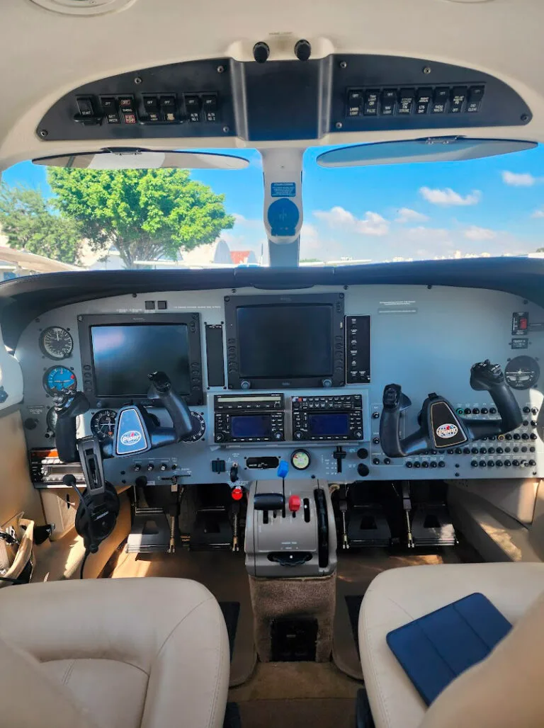 Piper Matrix PA-46R-350T – Ano 2008 – 1.800 H.T.