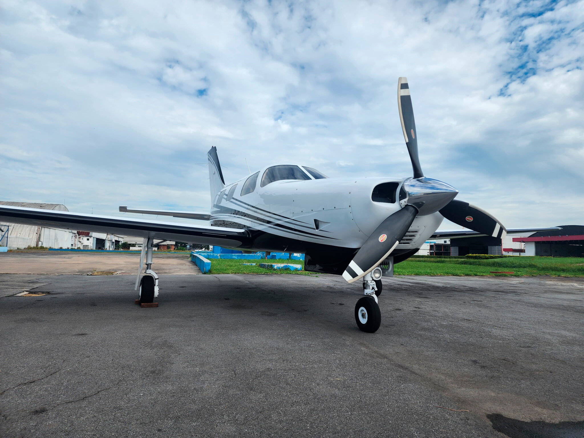 Piper Matrix PA-46R-350T – Ano 2008 – 1.650 H.T.