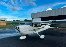 Remos G3 - Ano - 2008 - 600 H.T. - Aviation Store 101