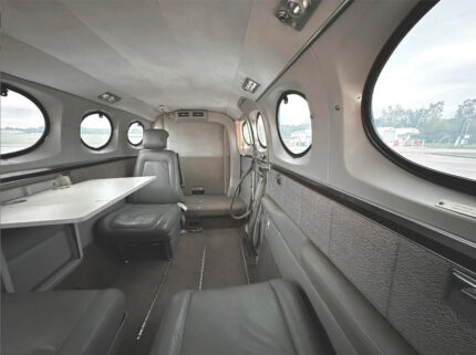 Avião Cessna 340A – Ano 1978 – 3.919 H.T. - Aviation Store 101