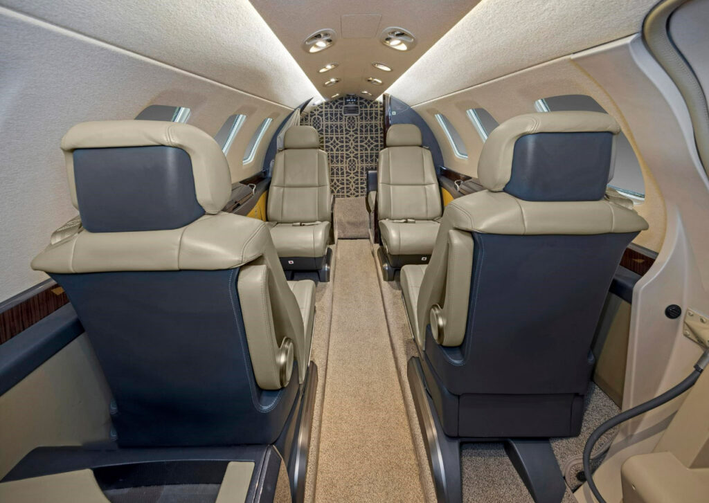 Cessna Citation M2 - Ano 2015 - 786 H.T. - Aviation Store 101