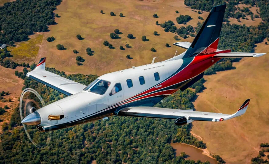 Avião Daher Socata TBM 900 - Ano 2015 - 1.925 H.T. - Aviation Store 101
