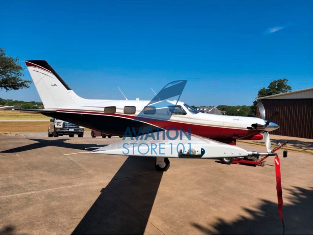 Piper Jetprop – PA-46 – Ano 1996/2003 – 3.950 H.T.