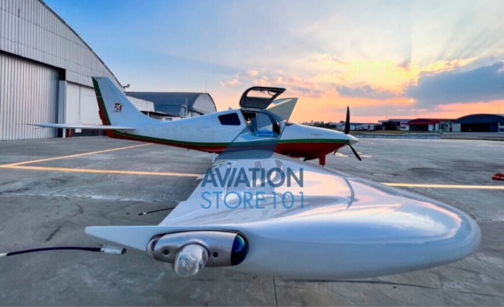 Avião Cessna 350 Corvalis LC42-550FG – Ano 2007 - 1.300 H.T.