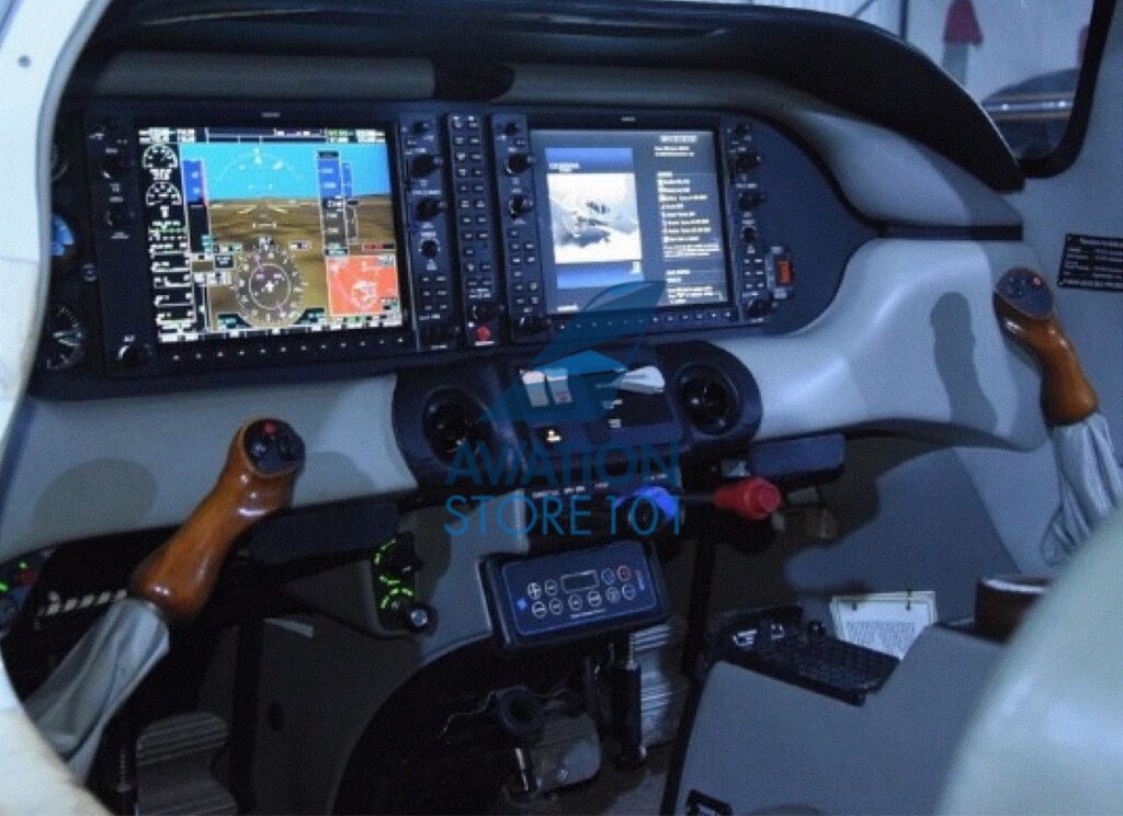 Avião Cessna 350 Corvalis LC42-550FG – Ano 2007 - 1.300 H.T.