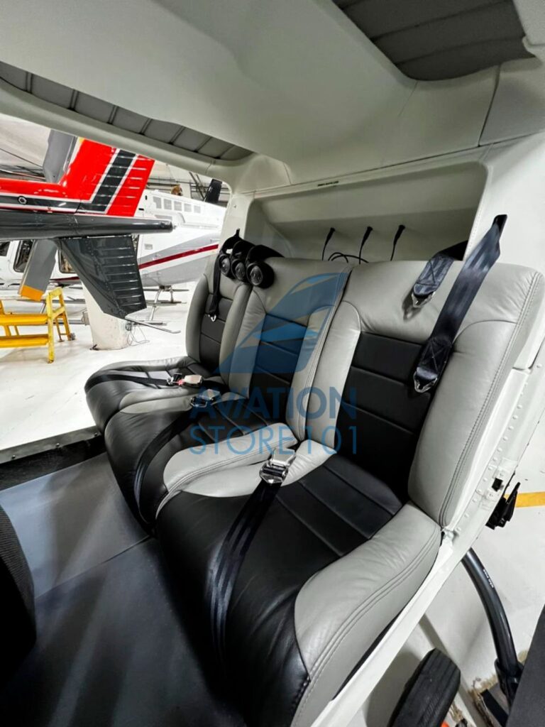 Helicóptero Bell 206B Jet Ranger III – Ano 1994 - 3.509 H.T.