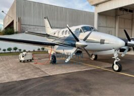 Avião Cessna Grand Caravan 208B - Ano 2021 - 280 H.T. - Aviation Store 101