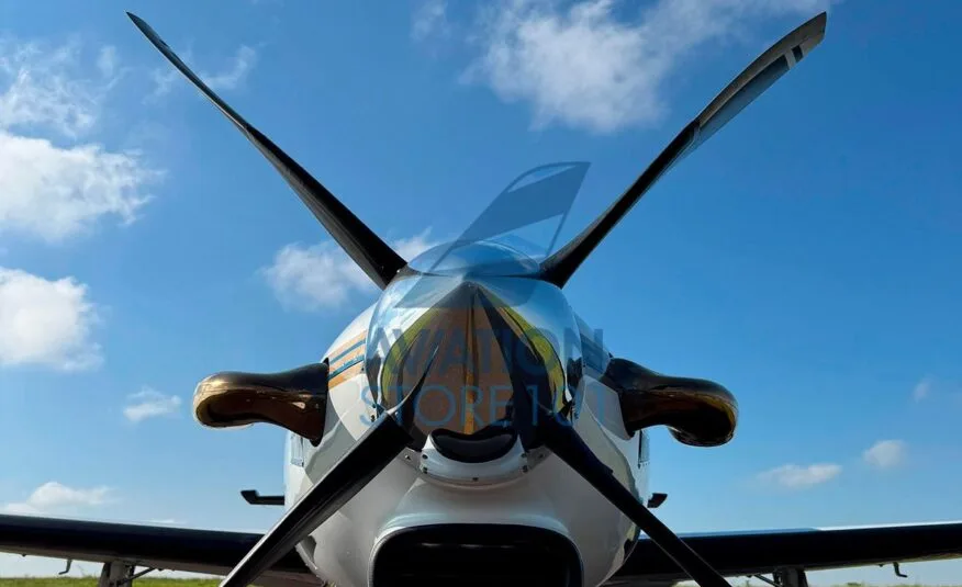 Avião Piper Jetprop DLX – Ano 1999/2015 – 2.950 H.T.