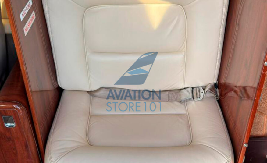 Beechcraft King Air C90B - Ano 2002 à Venda - Aviation Store 101